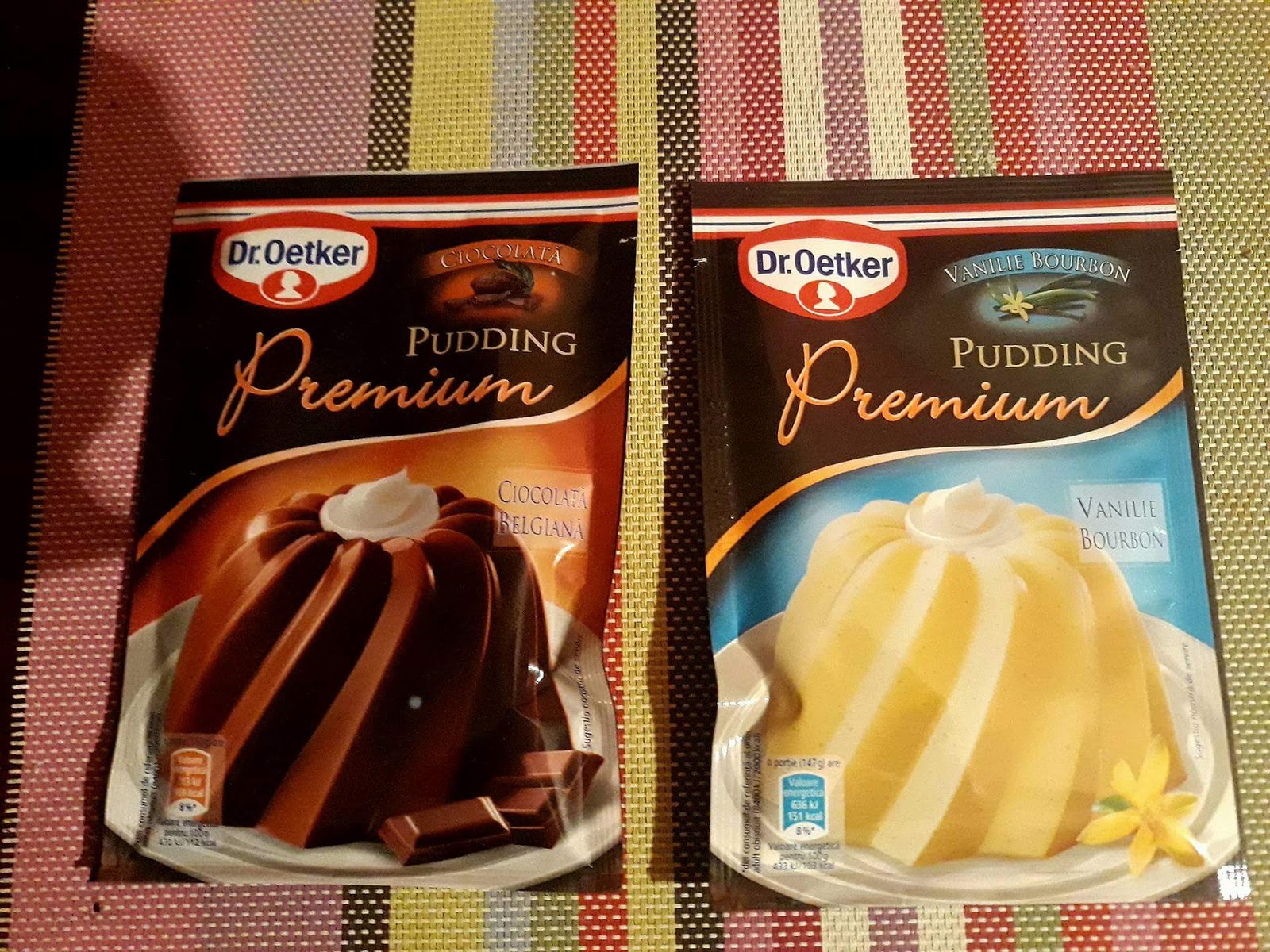 Готвенето всъщност е ЛЮБОВ: "Danette duo" в домашни условия ☺