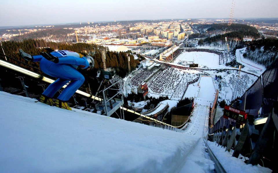 Lahti, grad za svačiji ukus ~ F I N S K A