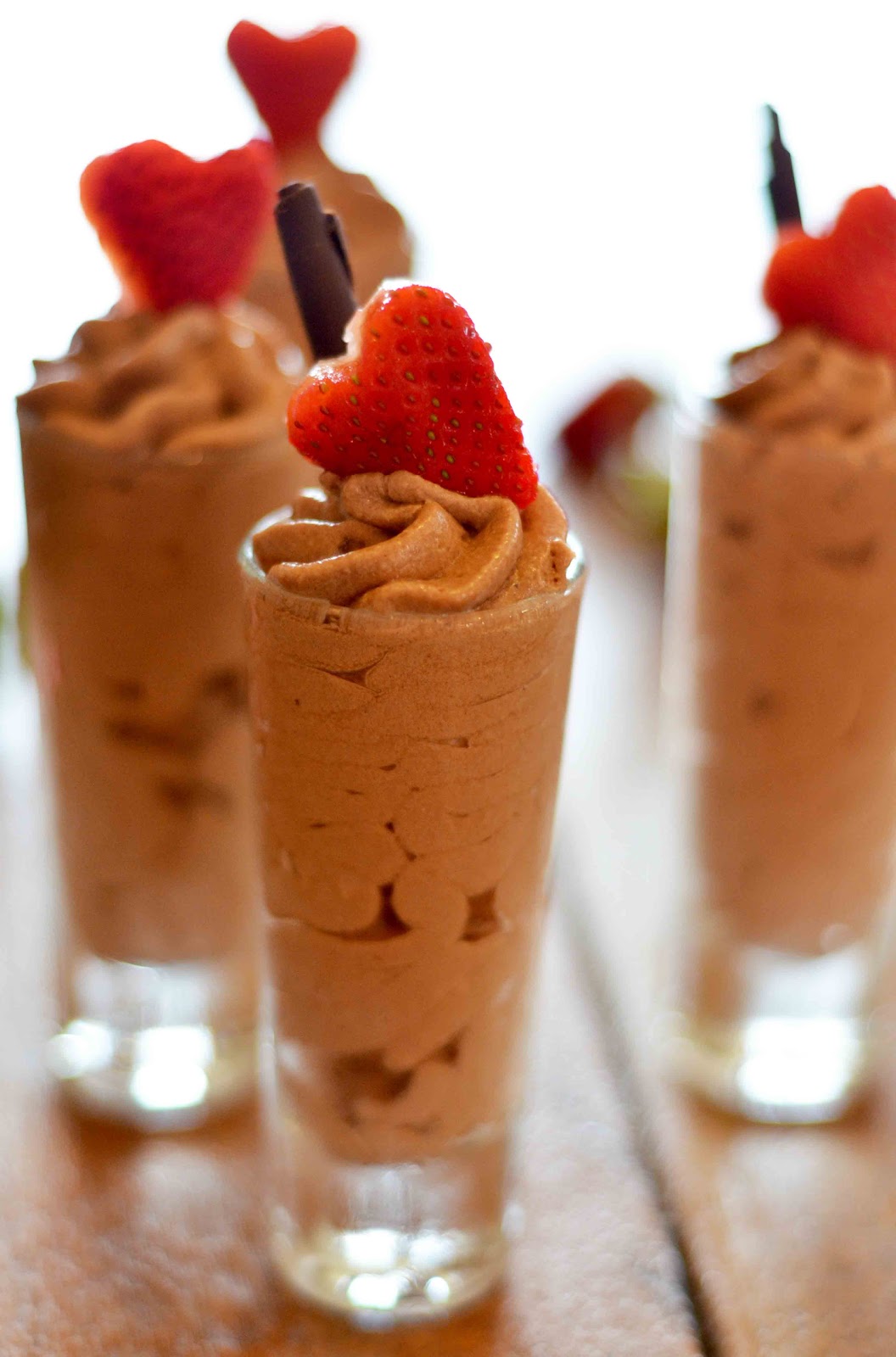 Chocolate Mousse — Bits of Sunshine