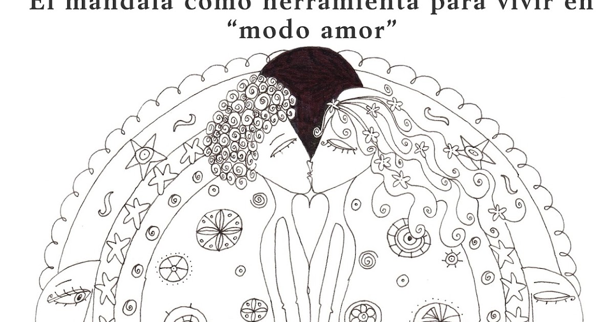 Mandala para atraer el amor - ReEnamorarTe de Daniela Violi con ...