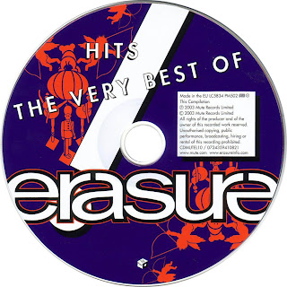 saltez: Erasure – Hits! The Very Best Of