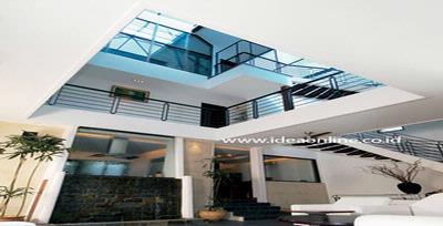 Void, Expand and Cool-off Room Space - AyanaHouse