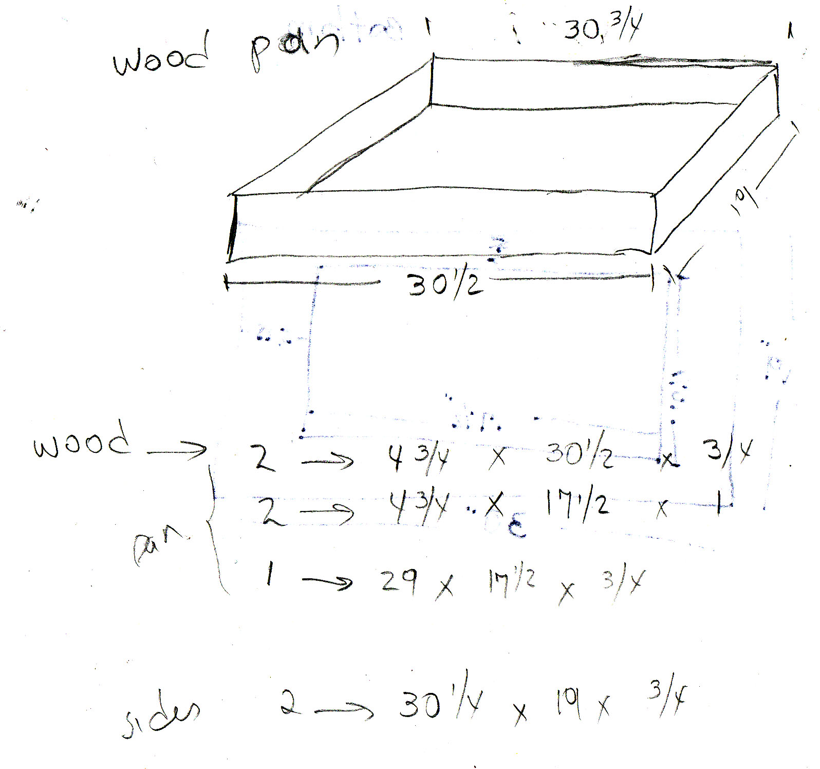 How to build a Range Hood - Remodelando la Casa