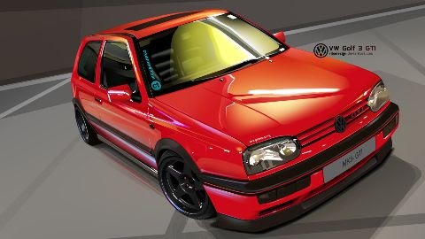 Alo Nava : tercera generación de Golf