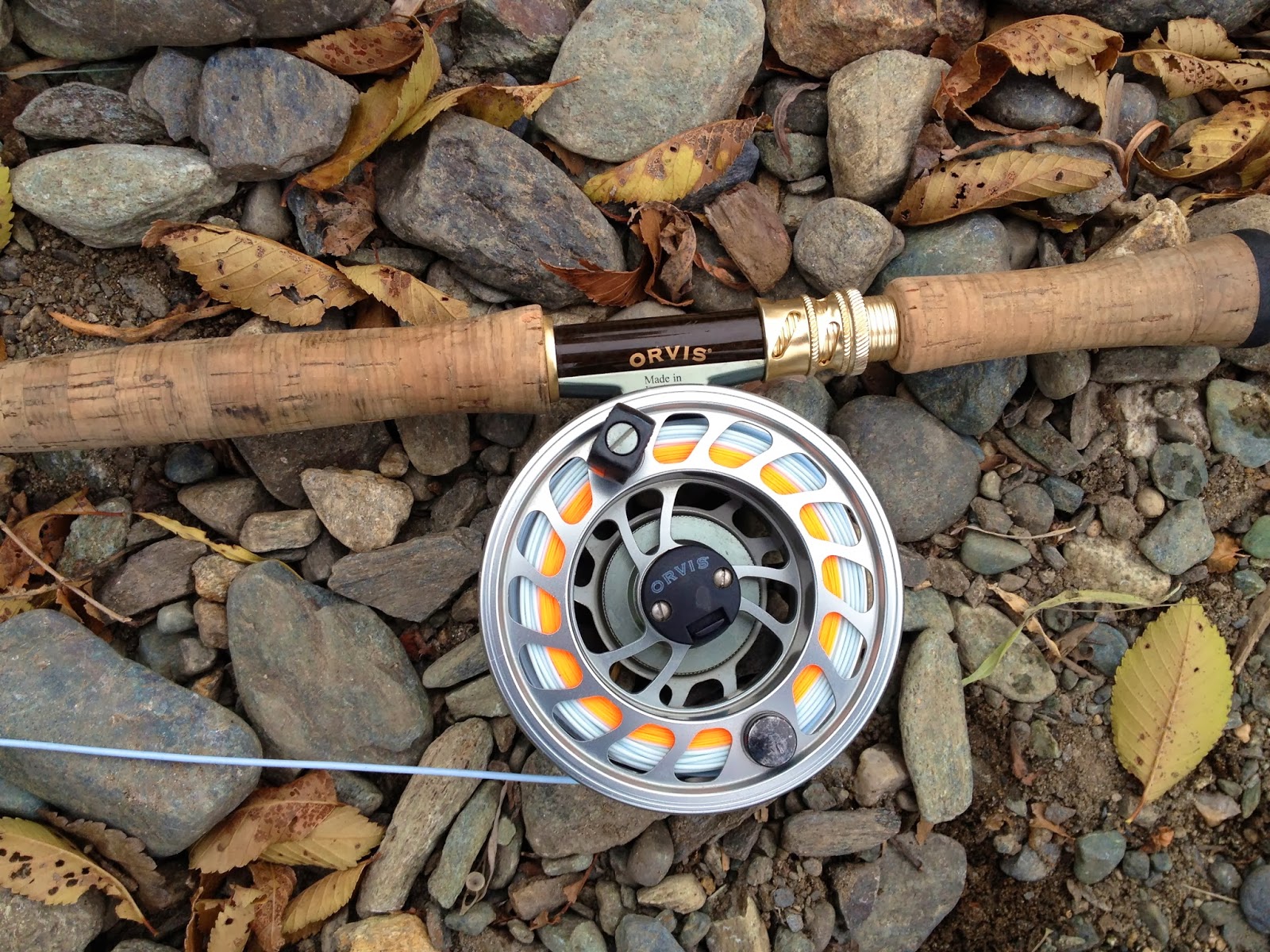 Erik’s Fly Fishing Blog: Cast and Blast