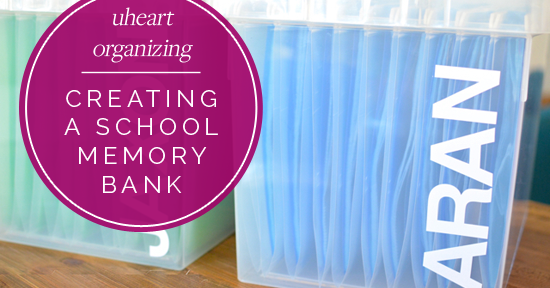 IHeart Organizing: UHeart Organizing: Creating a School Memory Bank