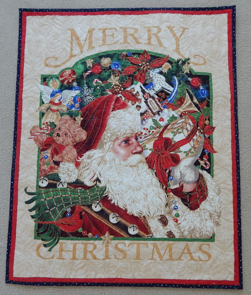 Jewells: Day 2 of catch up = Cot Quilt Panels