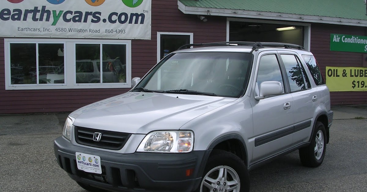 Small Suv 2000
