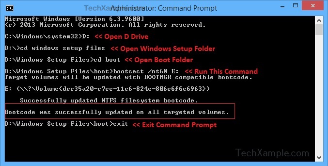 How to make a Pendrive Bootable Using CMD (Command Prompt) - (Step by ...