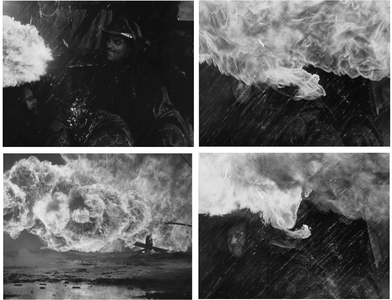 Matte Shot - a tribute to Golden Era special fx: Optical Effects ...