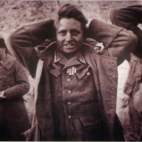 HJ and Volkssturm: Hitler’s Boy Soldiers and Volkssturm, 1939–1945