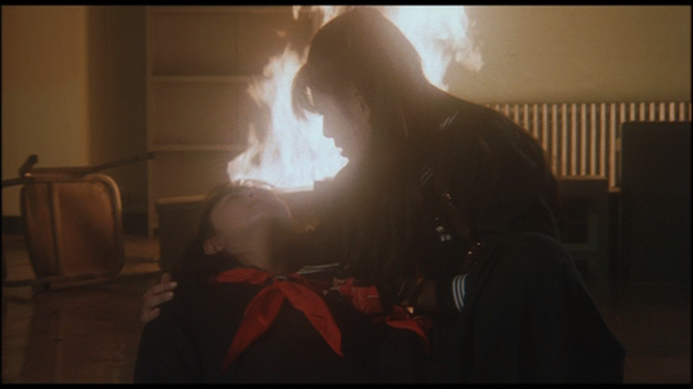 Sukeban Deka: The Movie (1987)