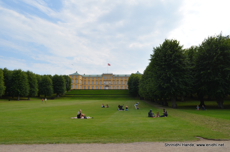 Frederiksberg Gardens, Copenhagen-Winter vs Summer - eNidhi India ...