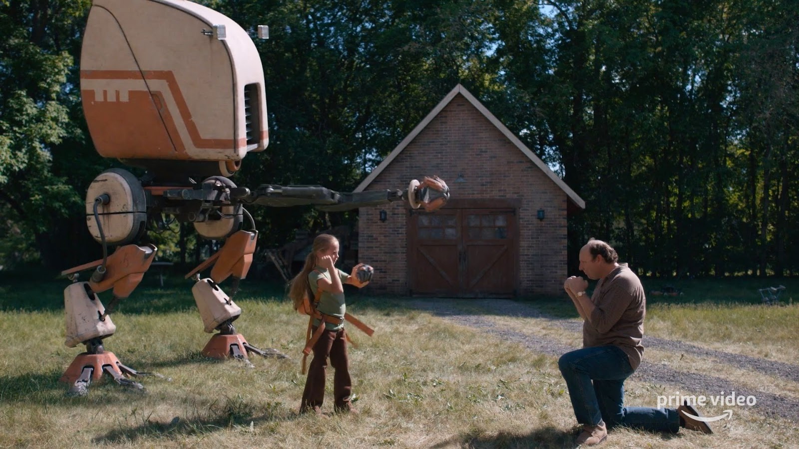 The Wertzone: Tales from the Loop: Season 1