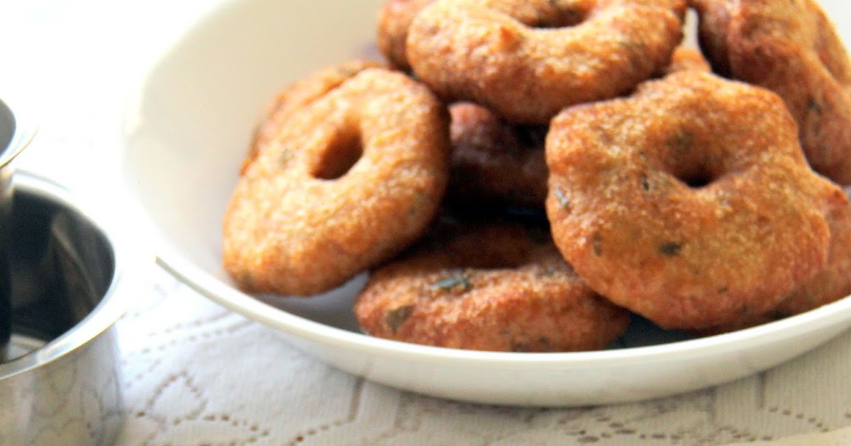 Urad Dhal Vada (Medhu Vadai)| Great-secret-of-life