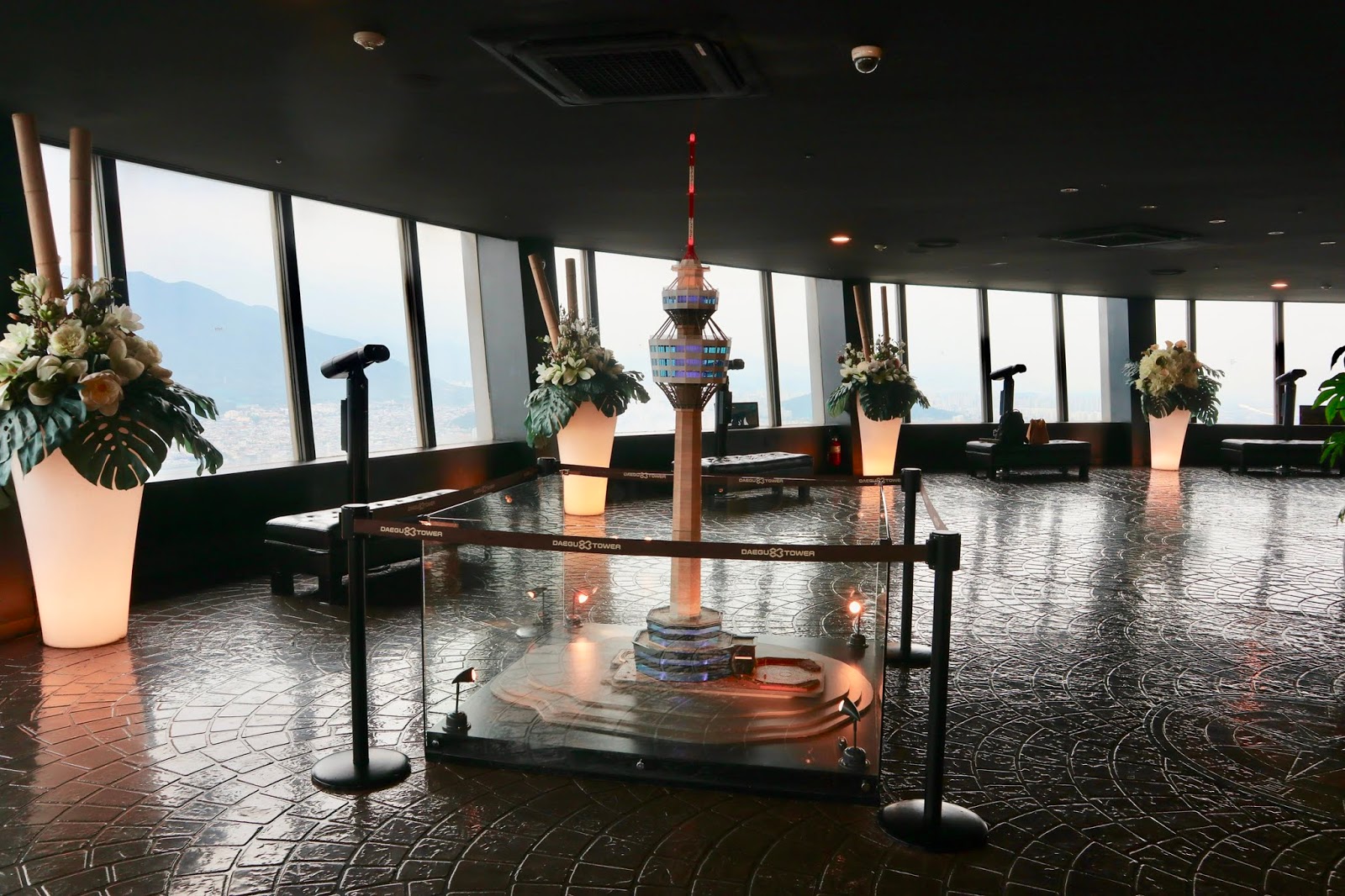 Go! Mitty.: 【赞助文/ Trazy】Daegu E-World & 83 Tower Observatory Discount ...