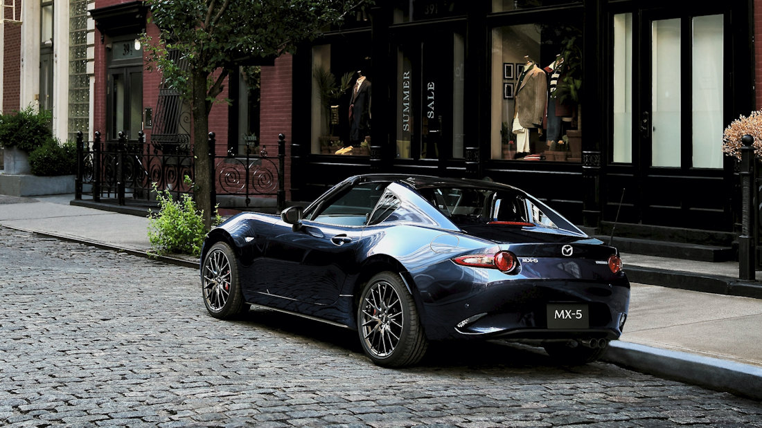 This 2021 Mazda MX-5 Gets a Porsche-Like Name | CarGuide.PH ...