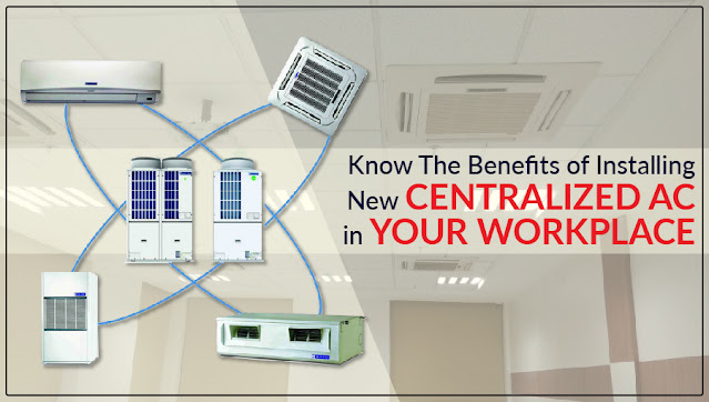 Air Conditioning Control System | Air Pollution Control System : Know ...