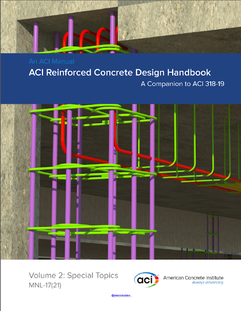 REINFORCED CONCRETE DESIGN HANDBOOK ACI 318-19 VOLUME 2