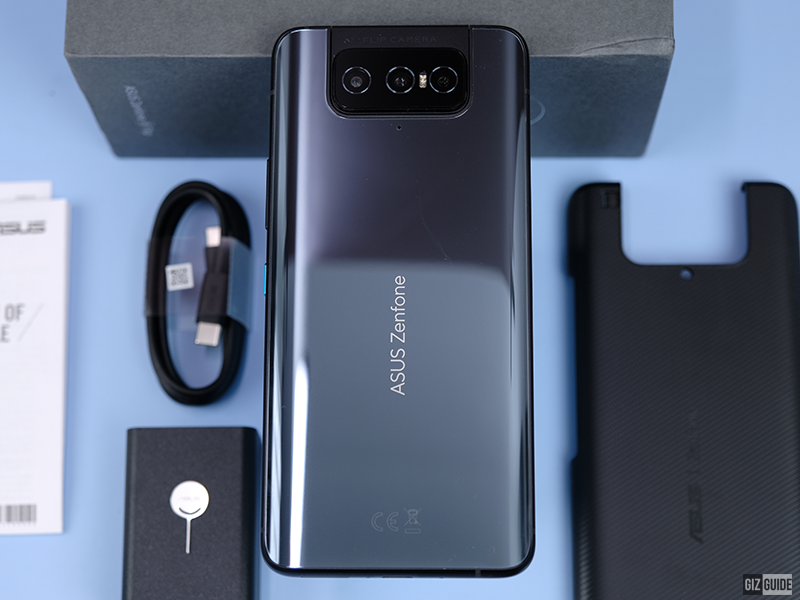 Meet ASUS Zenfone 8 Flip - Great PH comeback?