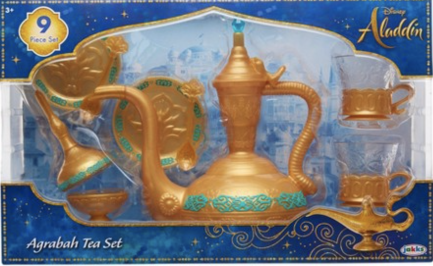 Jakks Pacific New Disney Aladdin Toys Are Magical - RunChiquitaRun