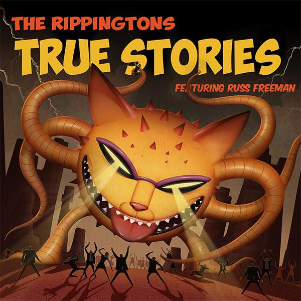 The Rippingtons featuring Russ Freeman to release "True Stories" CD on ...