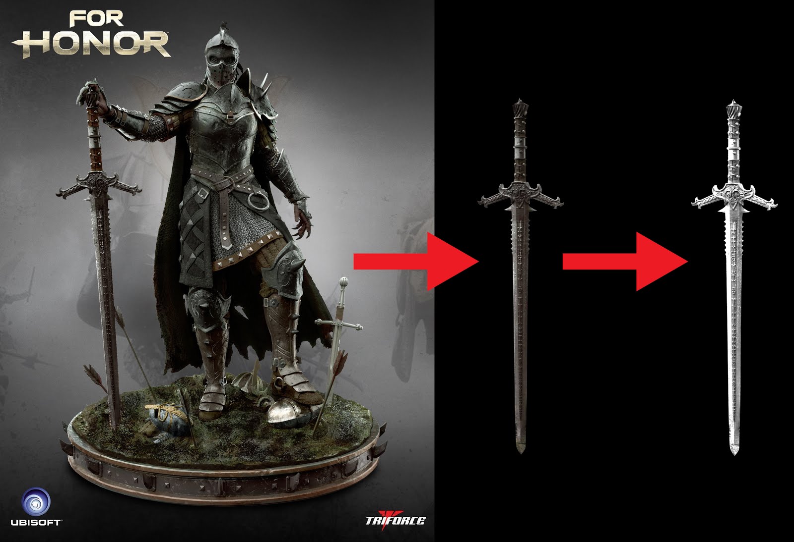 How to make prop blueprints + free patterns by Germia | Germia - gaming ...