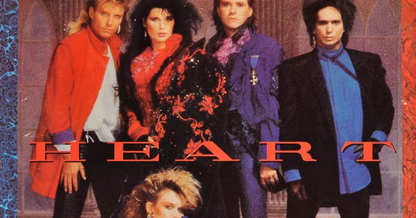 HEART – HEART (1985) | The Classic Rock Web Magazine