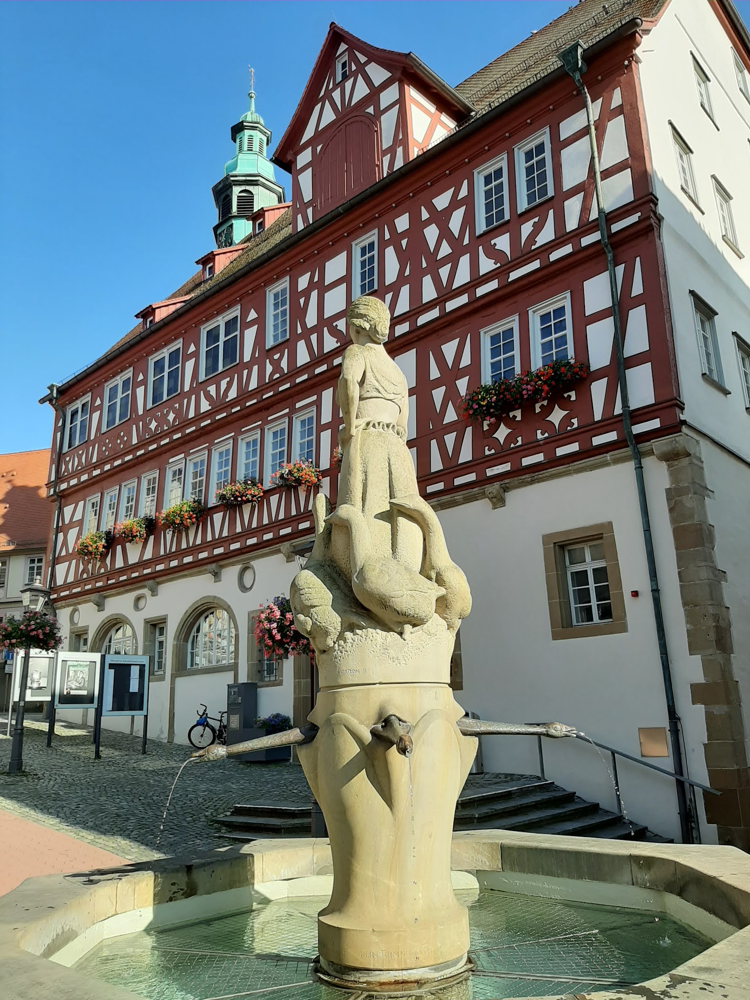 Wege in der Region Stuttgart: Backnang - einer der Top-Orte in der ...