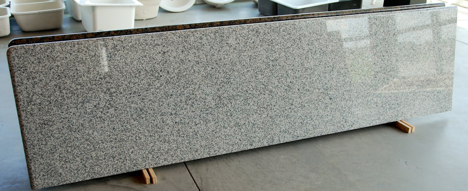The Granite Gurus: Great Deal on Pre-Fabricated Granite, Marble ...