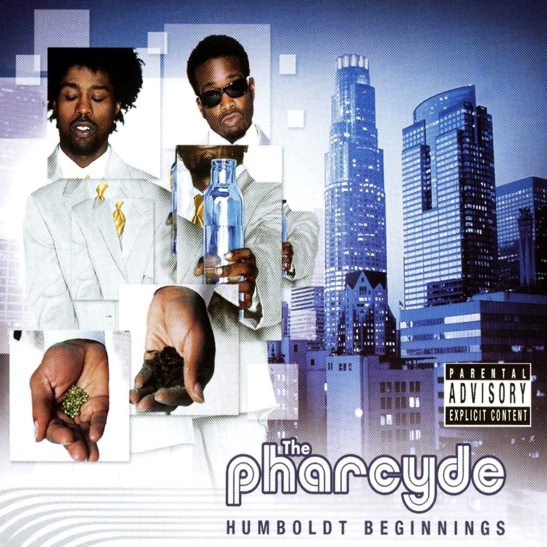 The Pharcyde - Humboldt Beginnings (2004) ~ Mediasurfer.ch