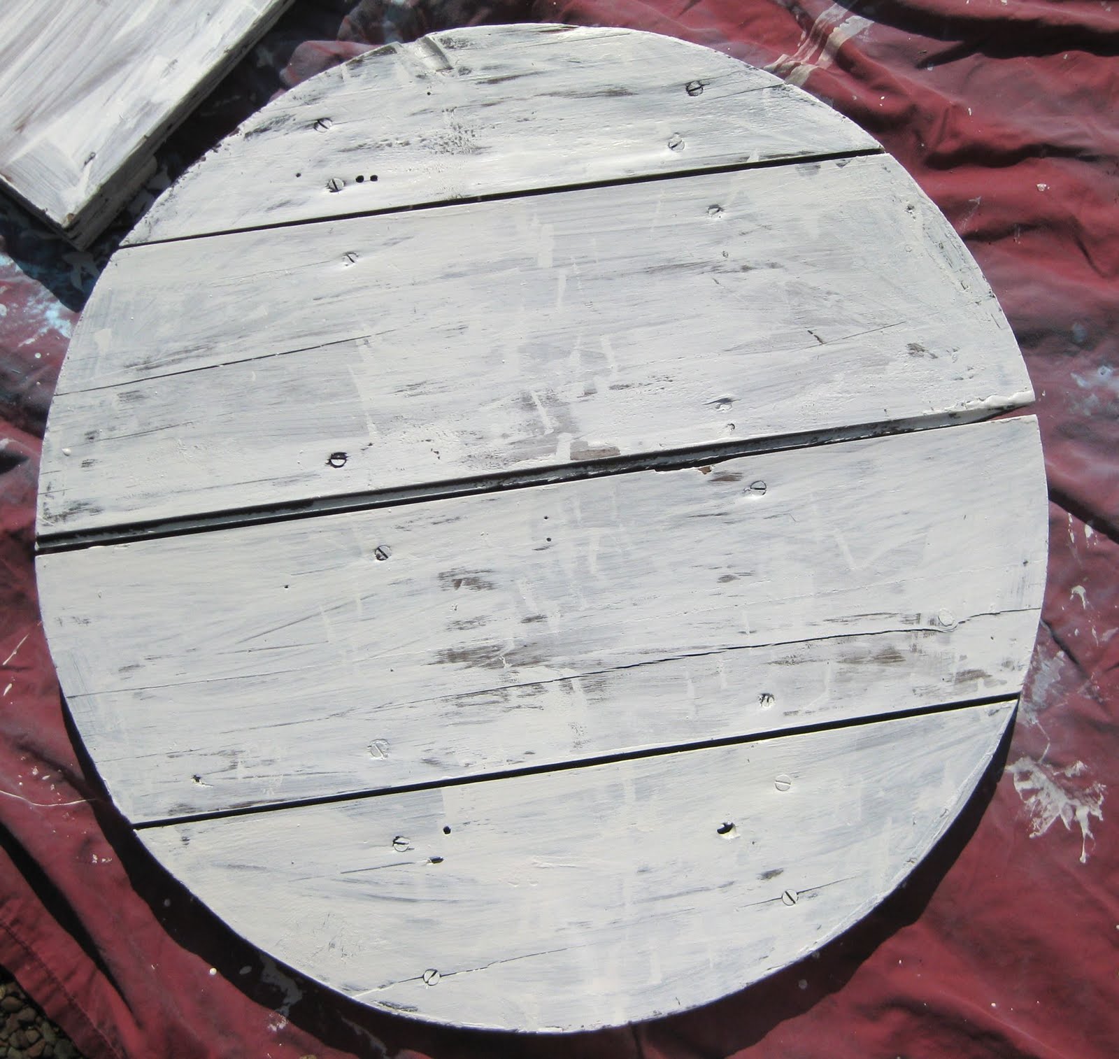 My *PINK* Life: Sign Tutorial {How to make a wood sign}