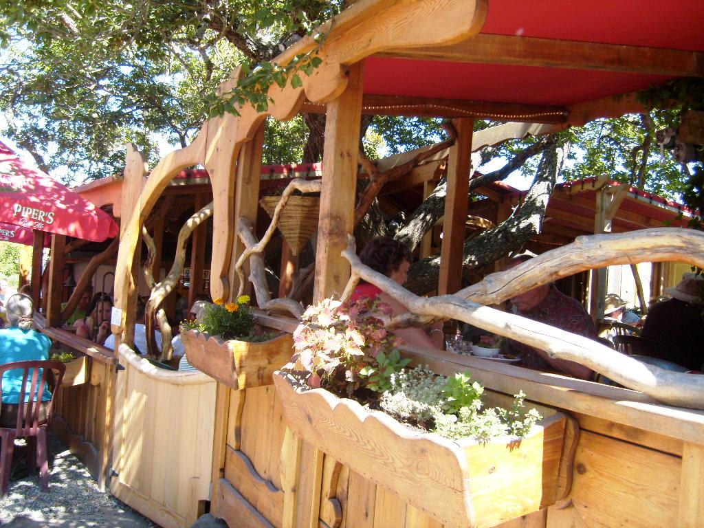 Green, Broke & Living in Kits: Saltspring Island in the Summertime