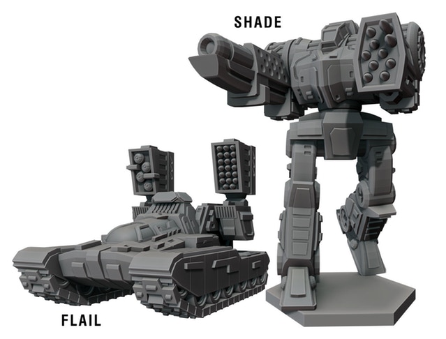 10mm Wargaming: Project Update #10: CAV: Strike Ops III, Kickstarter ...