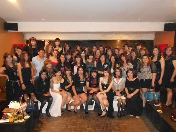 My Journey (Part 8) - CD Gatherings - Musings of a Singaporean Crossdresser