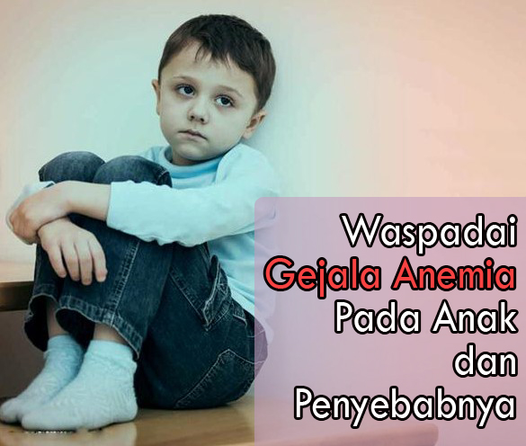 √ Waspadai Gejala Anemia Pada Anak dan Penyebabnya | YUK SIMAK