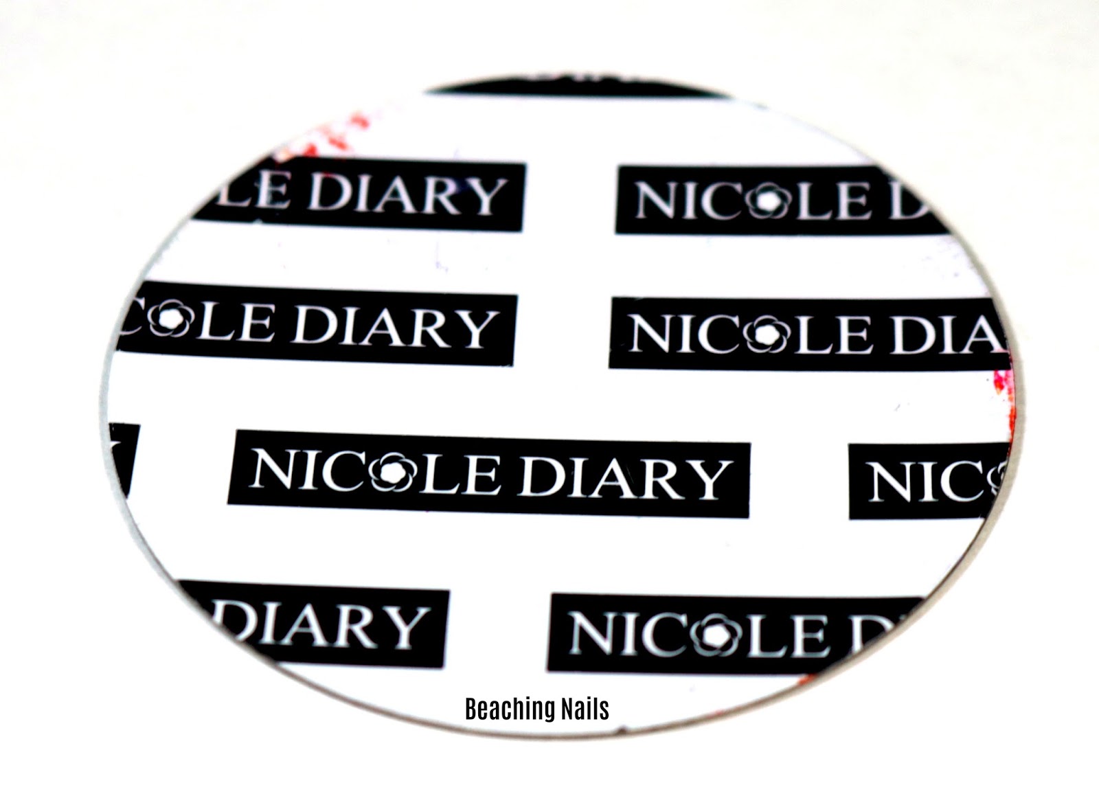 Surfer Girl Aka Beaching Nails Nicole Diary Nail Mail Review Swatches surfer-girl-aka-beaching-nails-nicole-diary-nail-mail-review-swatches