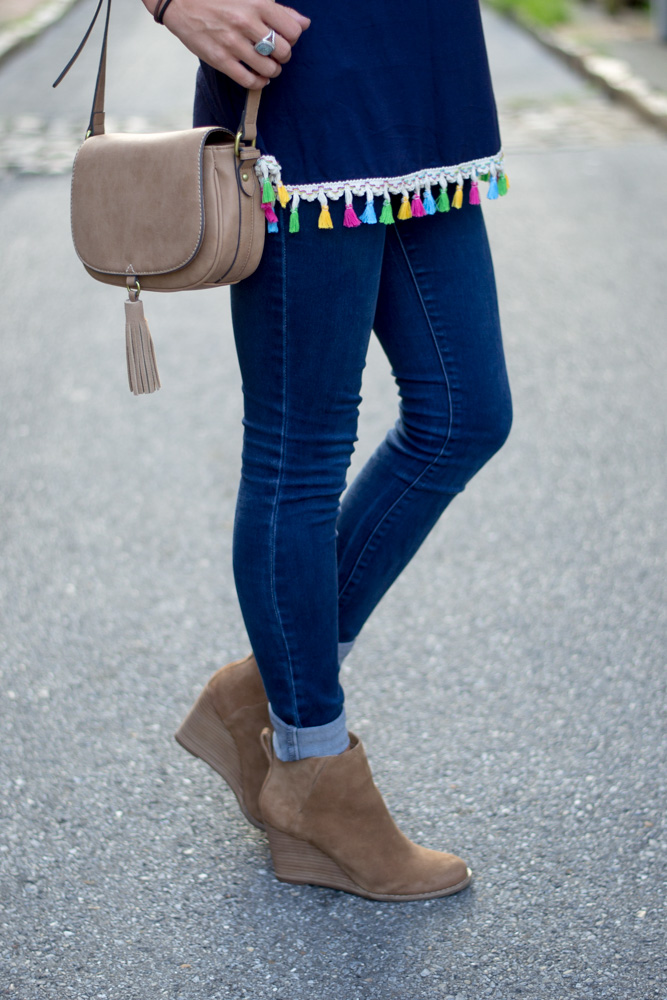 3 Ways To Wear Booties This Fall - Chasing Cinderella