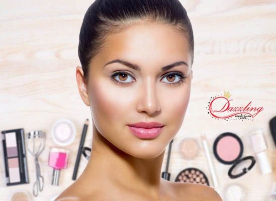 Dazzling Beauty the best ladies beauty parlour near me