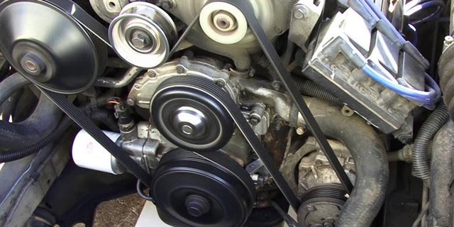 Tips Mobil: Memeriksa Timing Belts - firmankasan.com
