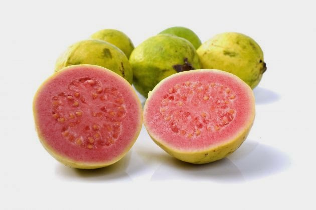 El Jardín de Judith: BENEFICIOS DE LA GUAYABA