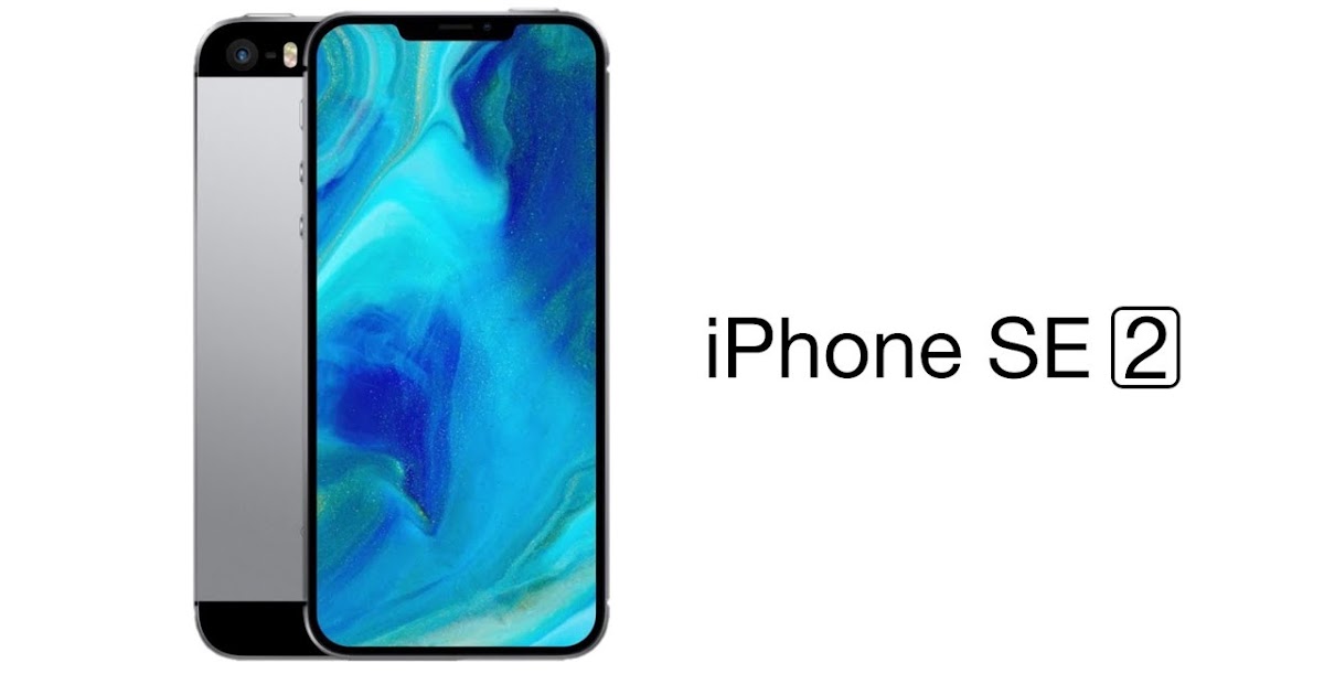 Iphone SE (2020) - price and information