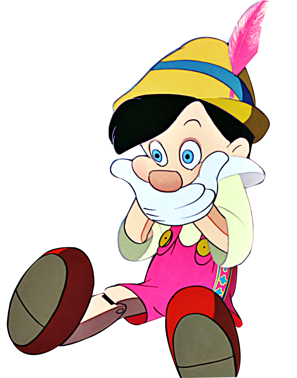 Mamá Decoradora: Pinocho PNG descarga gratis