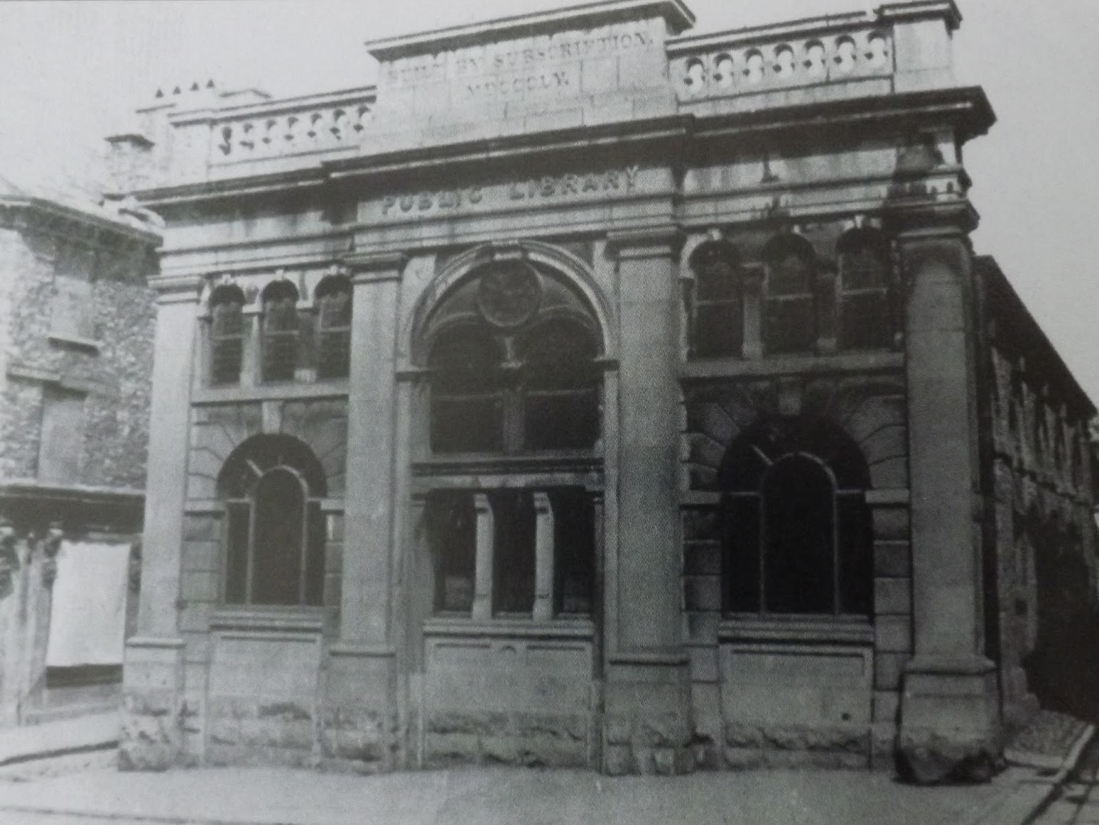 The castles, towers and fortified buildings of Cumbria: Kendal, Market ...