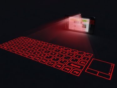 Letras con verdad: Innovaciones increíbles: Teclados Virtuales y ...