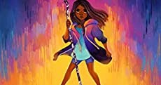 KISS THE BOOK: Maya and the Rising Dark by Rena Barron - ESSENTIAL
