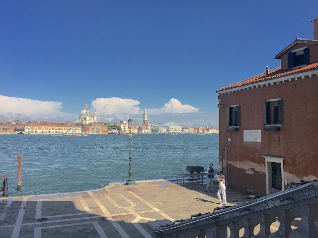 Facciamo un giro in centro?: ISOLA DELLA GIUDECCA