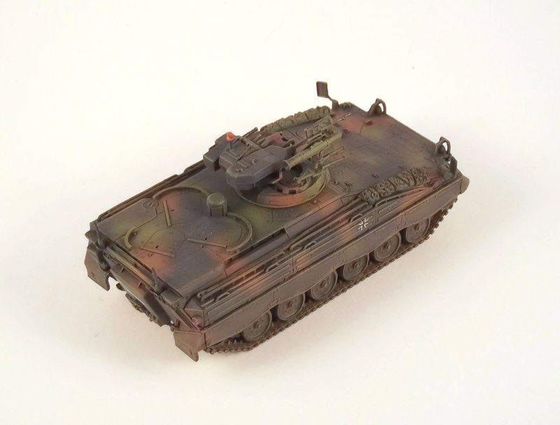 Gulumik Military Models: SPz Marder 1A3 1/72 Revell 03113 - Gallery