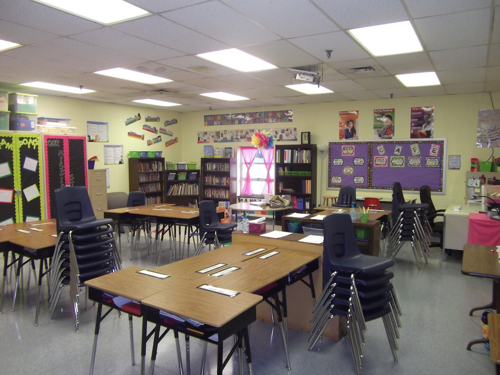 My Classroom - One Bright Classroom