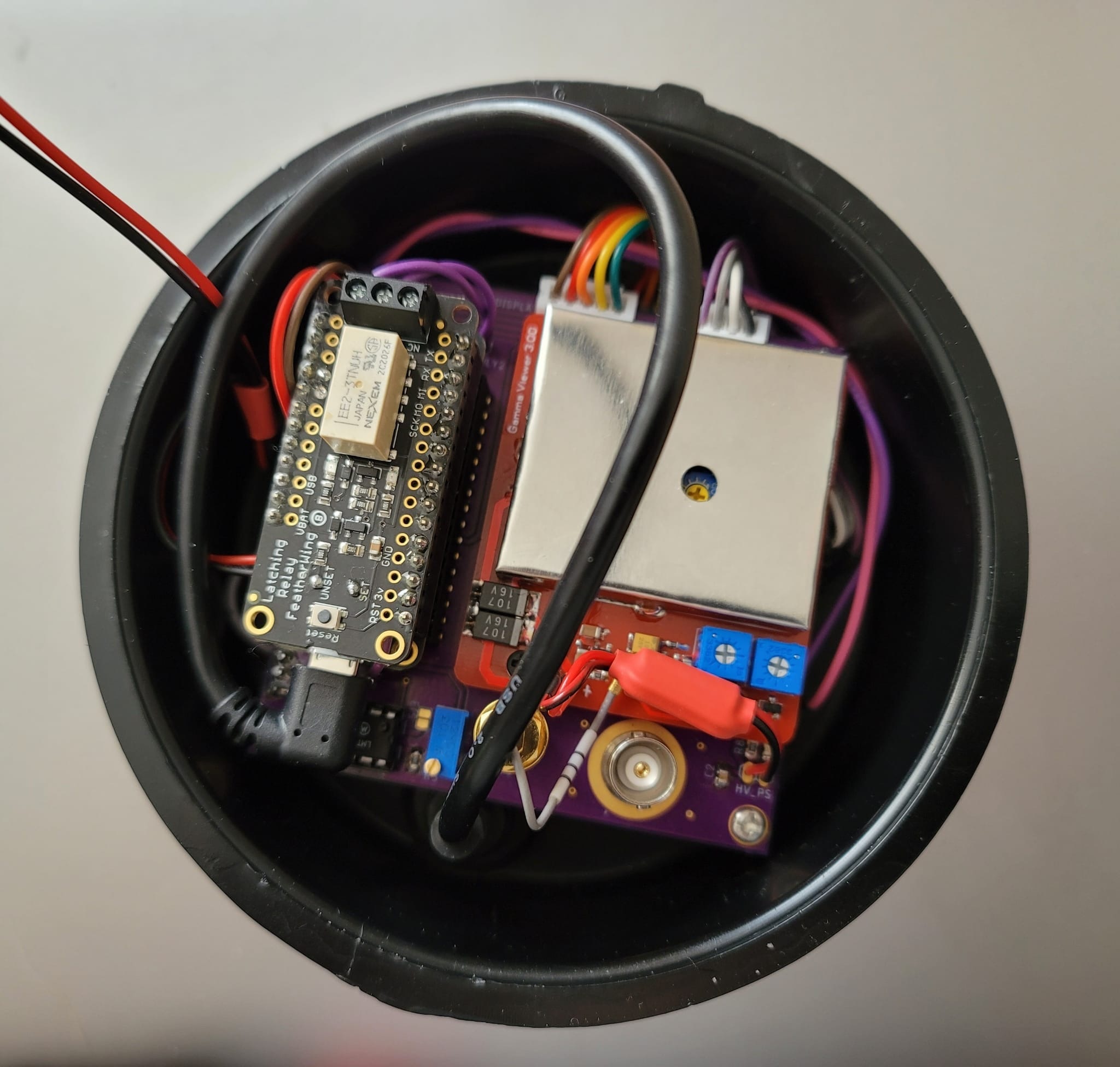 AE1S Science and Engineering Blog: Gamma Dog - The Ultimate Radioactive ...